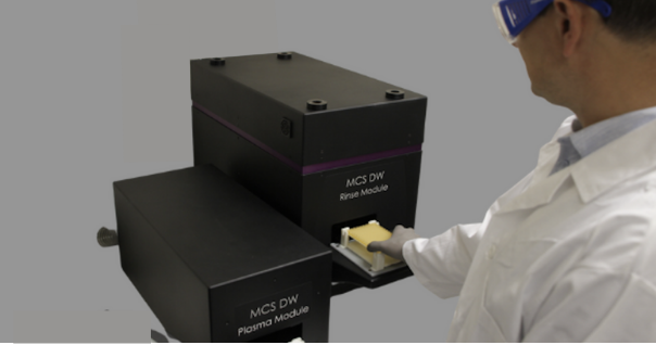 PurePLATE MCS | IonField Systems