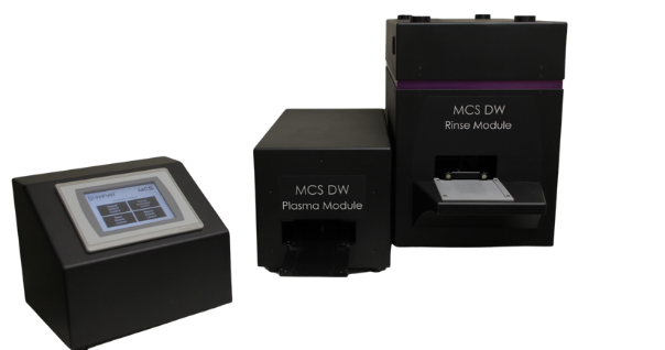 PurePLATE MCS Landing Page - IonField Systems