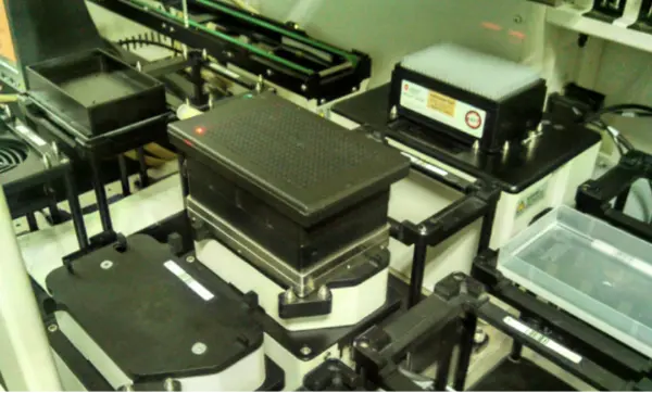 PurePLATE MCS Landing Page - IonField Systems